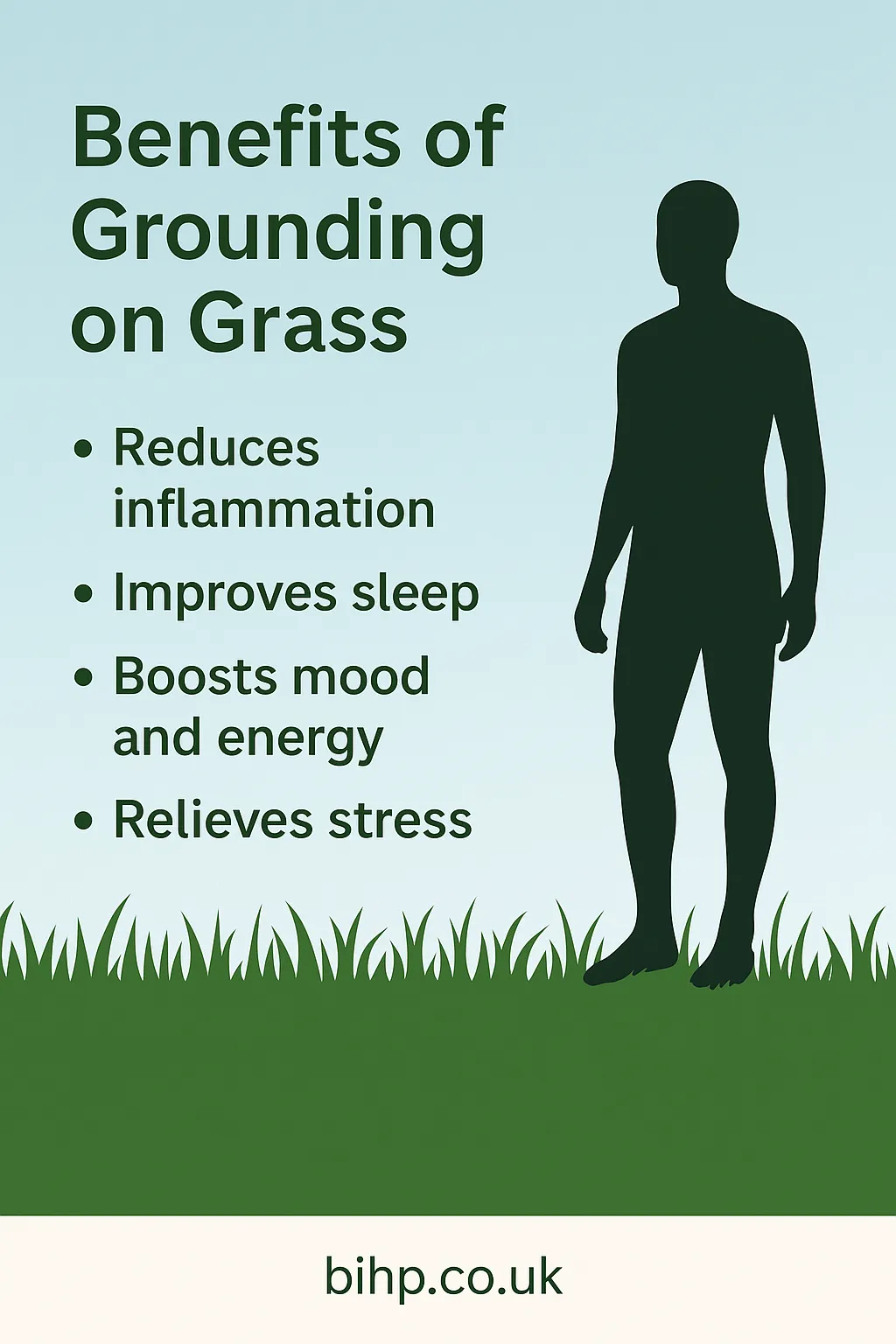 Benefits of Grounding on Grass: Improve Health Naturally - Body in ...