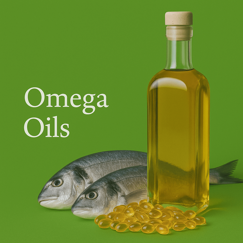 Omega Oils Archives - Body in Harmony Products Omega Oils | BIHP Health ...