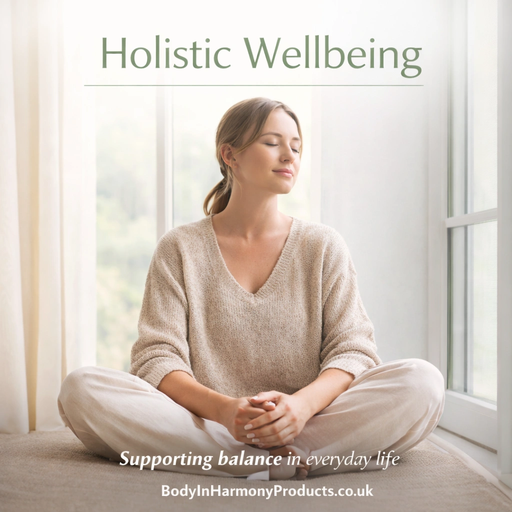 Holistic Wellbeing – Supporting Balance in Everyday Life - Body in ...