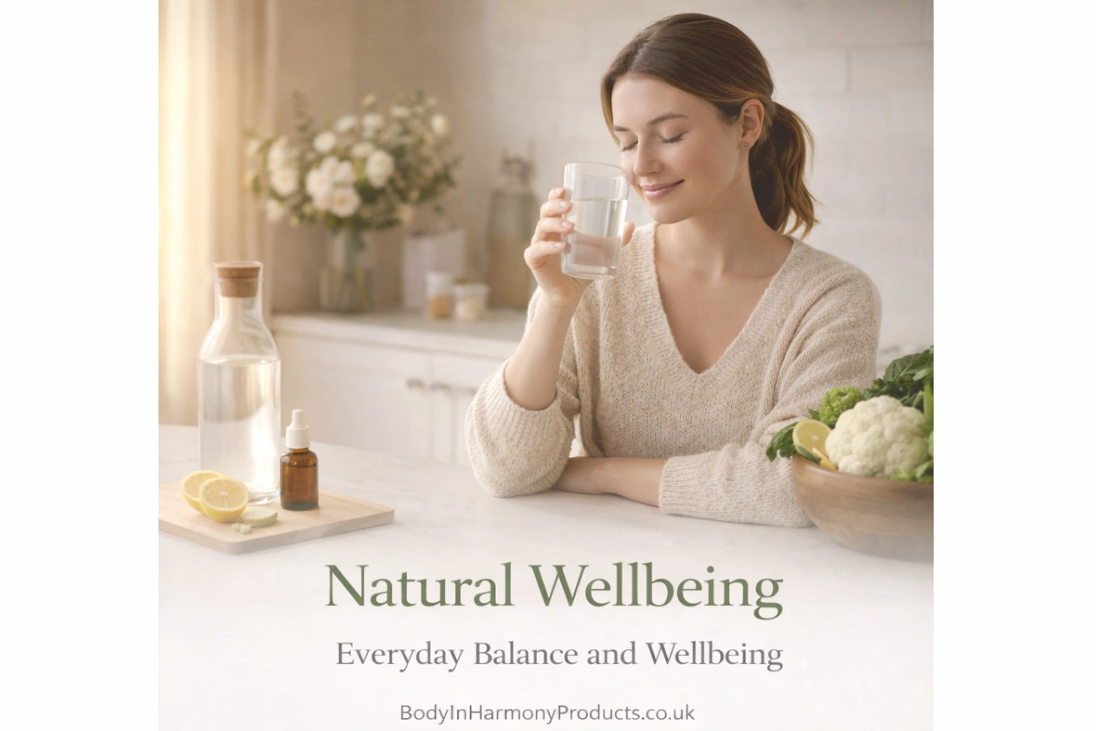 Natural Wellbeing | Everyday Balance and well being - Body in Harmony ...