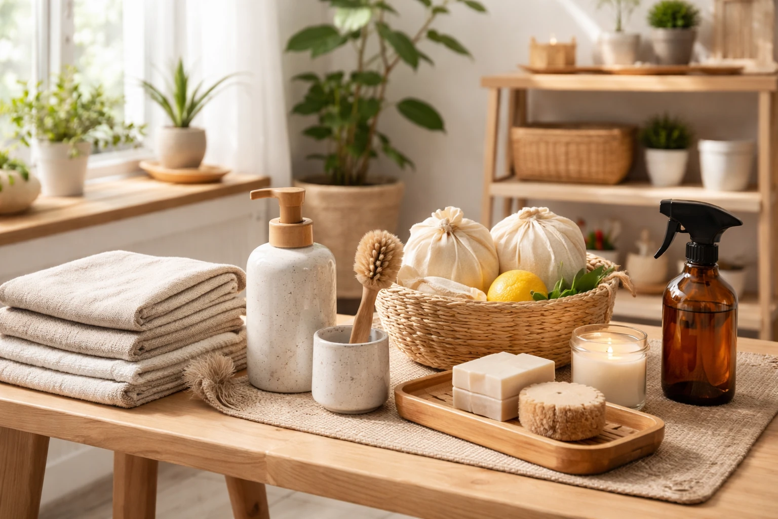 Sustainable Home Products for Eco Living | BIHP - Body in Harmony Products